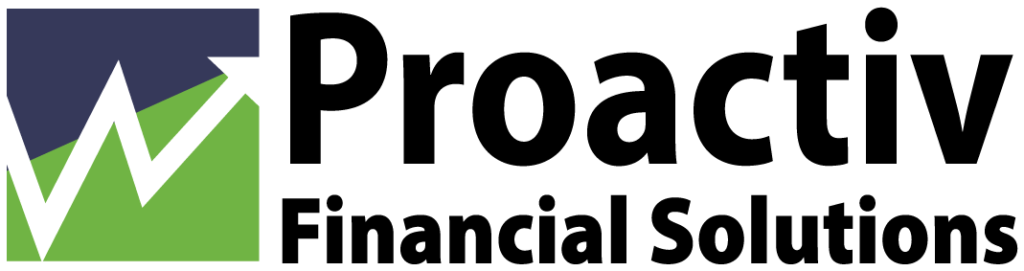 Contact - Proactiv Financial Solutions